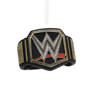 Hallmark WWE G&uuml;rtel Weihnachtsschmuck
