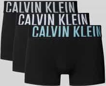 Calvin Klein Underwear Trunks im 3er-Pack mit elastischem Logo-Bund