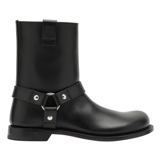 Loewe Low Field Boot - - Shoes - Damen - Schwarzk - 36 EU