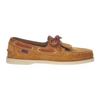 Sebago Herren, Schuhe, Braun, 43 EUGr&ouml;&szlig;e
