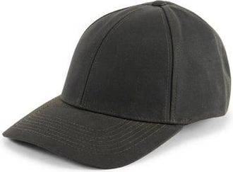 Varsity Casquette en coton