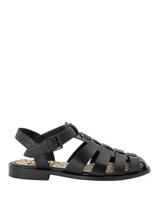 Roberto Cavalli Sandales - Noir
