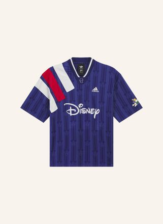 adidas Originals Adidas Originals Brain Dead Disney Fussballtrikot blau
