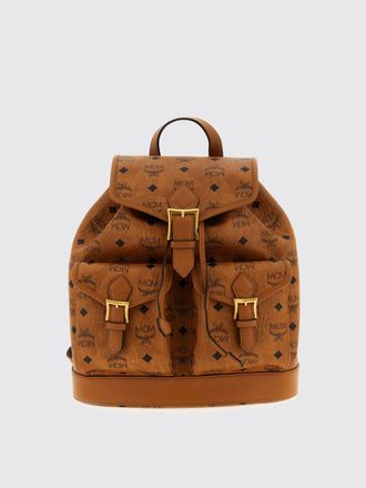 MCM Sac à Dos MCM Femme couleur Marron