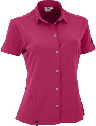 Maul Damen Bluse Vilsalpsee-1/2 Bluse elast. un