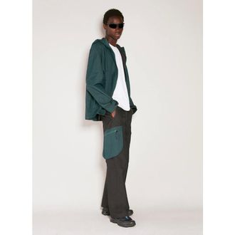 (di)vision Homme, Pantalons, Noir, Taille: XL Pantalon Cargo avec Poche Contrastée