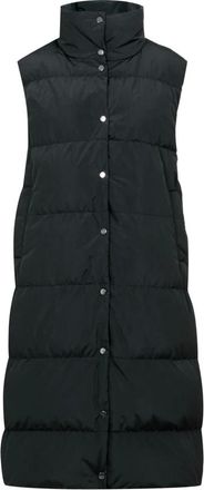 Max Mara Femme, Vestes, Noir, Taille: 38 FR Taffgi Gilet