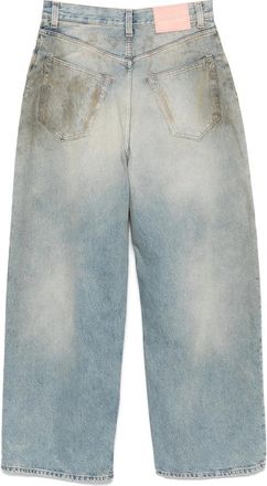 Acne Studios Midbl Jeans - Blue