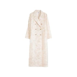 Max Mara Coat Max Mara - - Coats - Damen - Beige - 2XS