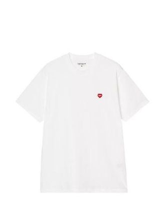 Carhartt Work in Progress Carhartt Wip | Small Heart T-Shirt - XS