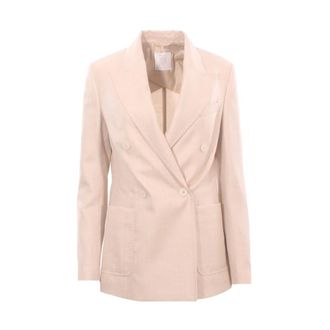 Eleventy Damen, Jacken, Beige, LGr&ouml;&szlig;e