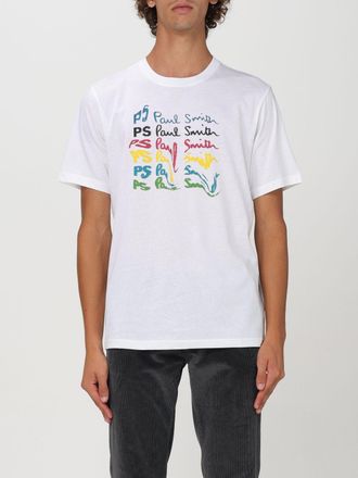 Paul Smith T-Shirt PS PAUL SMITH Homme couleur Blanc