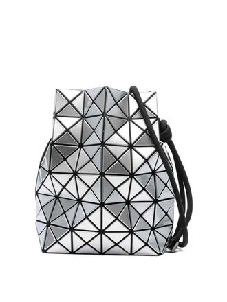 Bao Bao Issey Miyake Sac Port&eacute; &Eacute;paule - M&eacute;tallique