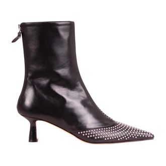 Aeyde Femme, Chaussures, Noir, Taille: 38 EU Sila Bottes &agrave; cheville