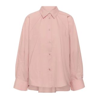 Inwear Chemise ample Milleriw - Femme - Blouses et Chemises - Rose - Taille: 40 FR