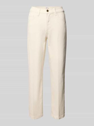 Brax Straight Fit Jeans im 5-Pocket-Design Modell MAY