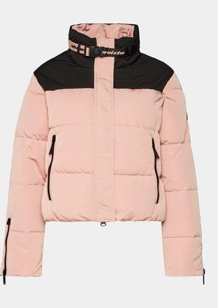 Invicta Winterjacke 4431981/D Rosa Relaxed Fit