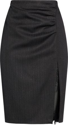 Liu Jo HOSEN & R&Ouml;CKE - Midi-R&ouml;cke auf YOOX.COM