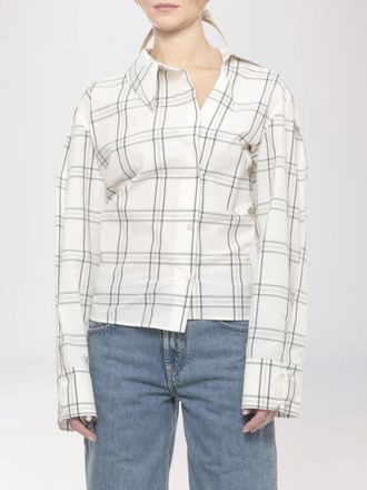 The Attico Chemise THE ATTICO Femme couleur Ivoir