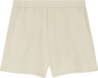 American Vintage Short Bobypark Eponge Bio American Vintage