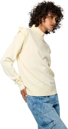 Kaporal Pull écru Femme - Mara - XL - Beige