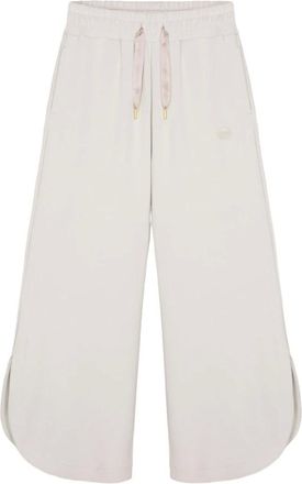 Colmar Femme, Pantalons, Beige, Taille: 38 FR Pantalon Large