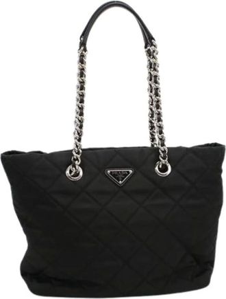 Prada Damen, Pre-Owned, Schwarzk, ONE SIZEGr&ouml;&szlig;e