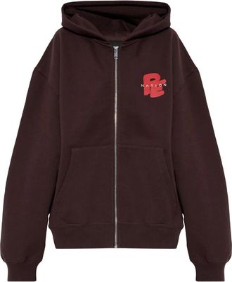P.E Nation P.E Nation, Damen, Sweatshirts & Hoodies, Braun, XSGr&ouml;&szlig;e
