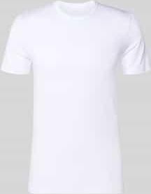 Mey T-Shirt aus Modal-Mix mit Rundhalsausschnitt