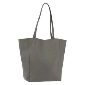 Celine Damen, Pre-Owned, Grau, ONE SIZEGr&ouml;&szlig;e