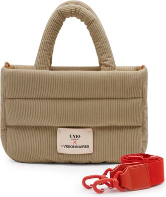 Les Visionnaires Handtasche Unio Cortina
