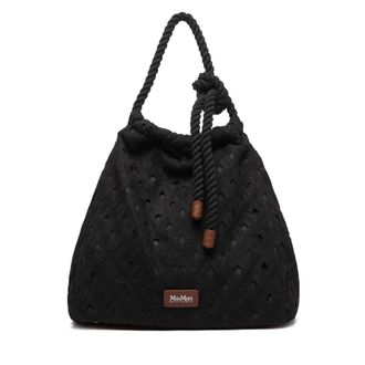 Max Mara Handtasche Max Mara 2616511019650 Schwarz