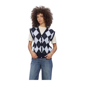 Silvian Heach Sweatr Skera - - Knitwear - Damen - Mehrfarbig - S