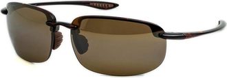 Maui Jim unisex, Accessoires, Brun, Taille: 67 MM Mj0456S 004 Lunettes de soleil