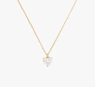 Kate Spade New York My Love April Heart Anh&auml;nger