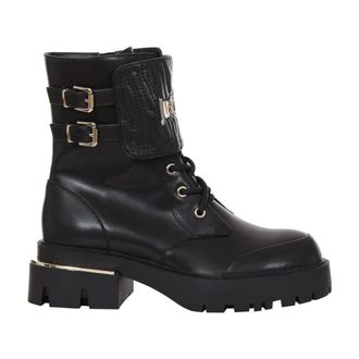 Roberto Cavalli Femme, Chaussures, Noir, Taille: 39 EU Workery