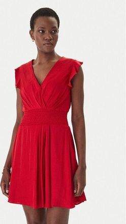 Morgan Coctailkleid 251-RWANY Rot Loose Fit