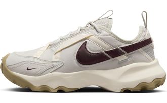 Nike Nike Sneaker Damen Tc 7900, Light Bone/Burgundy Crush-Pale Ivory, DD9682-003, 38 EU (W 7 US)