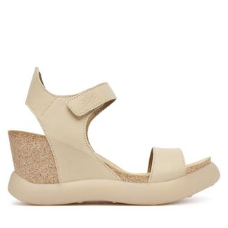 FLY London Sandalen Fly London Gogofly P144967 Beige