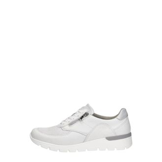 Waldl&auml;ufer K-Ramona Schn&uuml;rsneaker - - Shoes - Damen - Wei&szlig; - 41 1/2 EU