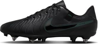 Nike Nike Soccer Shoe Legend 10 Academy SG-Pro AC, Black/Black-Deep Jungle, DV4338-002, 44.5 EU (M 10.5 US)