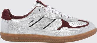 Alohas Baskets ALOHAS Femme couleur Argent