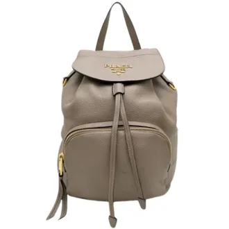 Prada Damen, Pre-Owned, Grau, ONE SIZEGr&ouml;&szlig;e
