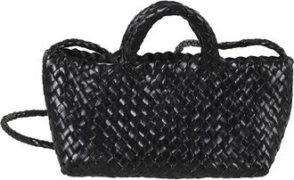 Maneb&igrave; Femme, Sacs, Noir, Taille: ONE Size Anse Mini Bag