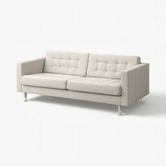 IKEA LANDSKRONA 3er-Sofa