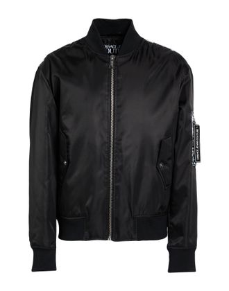 Versace JACKEN & M&Auml;NTEL - Jacken und Anoraks auf YOOX.COM