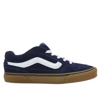 Vans Homme, Chaussures, Bleu, Taille: 44 EU Chaussures Casual Caldrone en Bleu