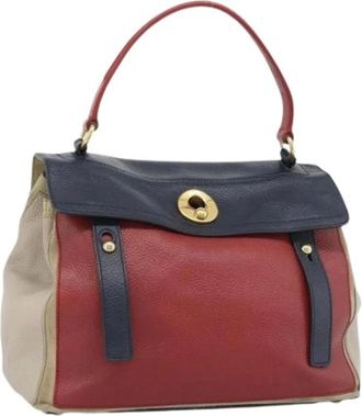 Ferragamo Sac &agrave; main en m&eacute;tal pr&eacute;-poss&eacute;d&eacute; - Femme - Pre-owned - Multicolore - Taille: ONE Size