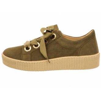 Gabor Sneakers - - Shoes - Damen - Gr&uuml;n - 36 1/2 EU