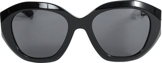 Gucci Cat-Eye Frame Sunglasses
